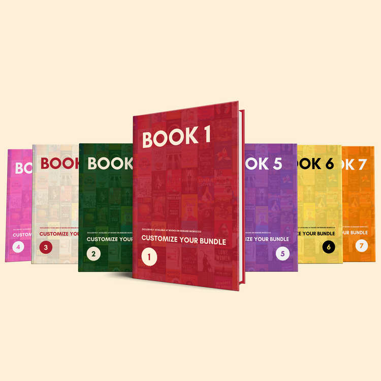 Books on demand | English Books Morocco | Free shipping – Booksondemand