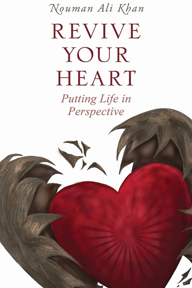 Buy Revive Your Heart by Nouman Ali Khan in Morocco - BooksOnDemand.ma ...
