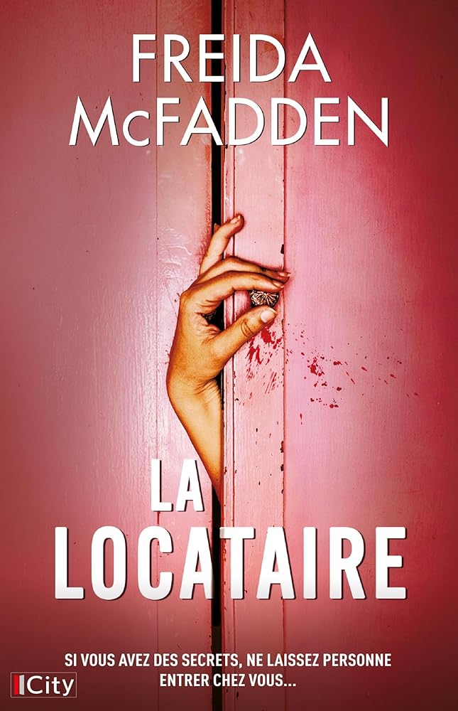 Acheter La Locataire par Freida McFadden au Maroc - BooksOnDemand.ma ...